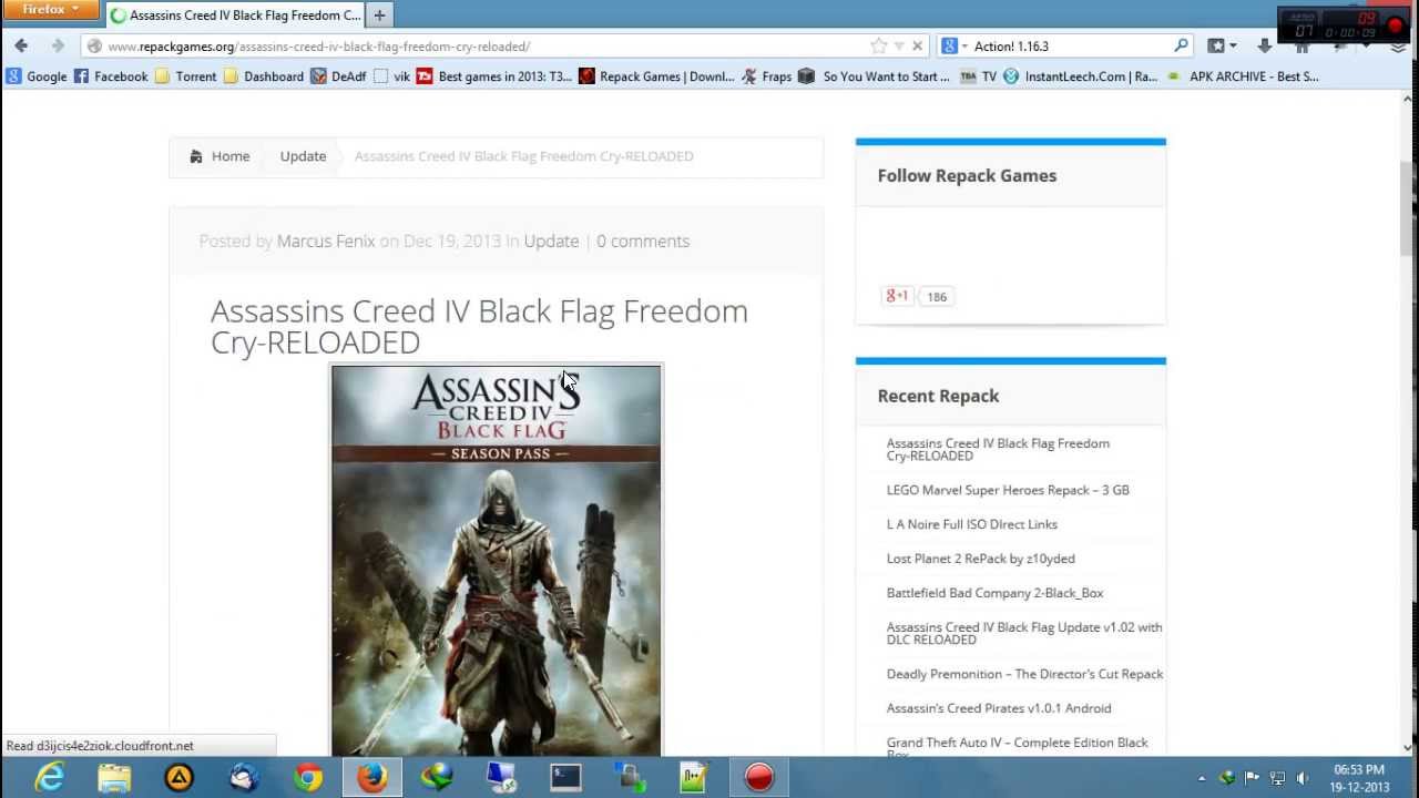 How To Download From Repackgames Org Youtube