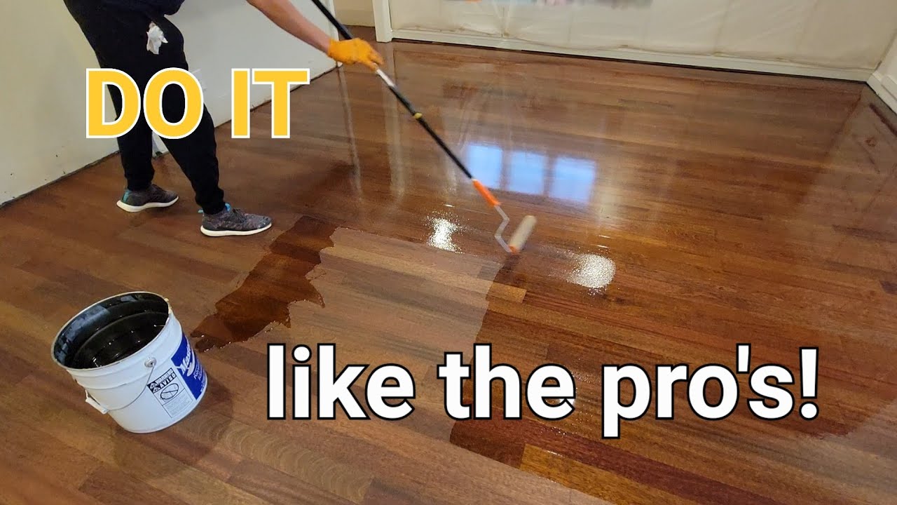 Applying Polyurethane To Wood Floors Floor Roma