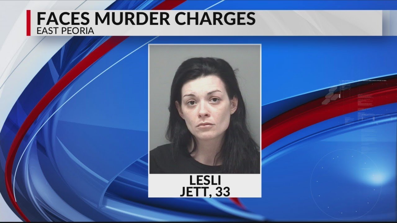 Lesli Jett Faces Murder Charges For 4 Year Old Tate Thurman Youtube