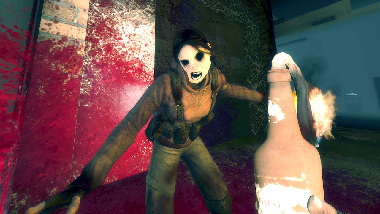 Left 4 Dead 2 Nightmare Mod The Parish Nightmare Difficulty Youtube