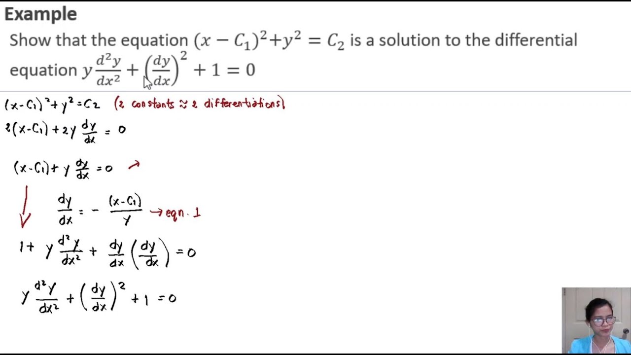Ordinary Differential Equation Calculator Ipygmc