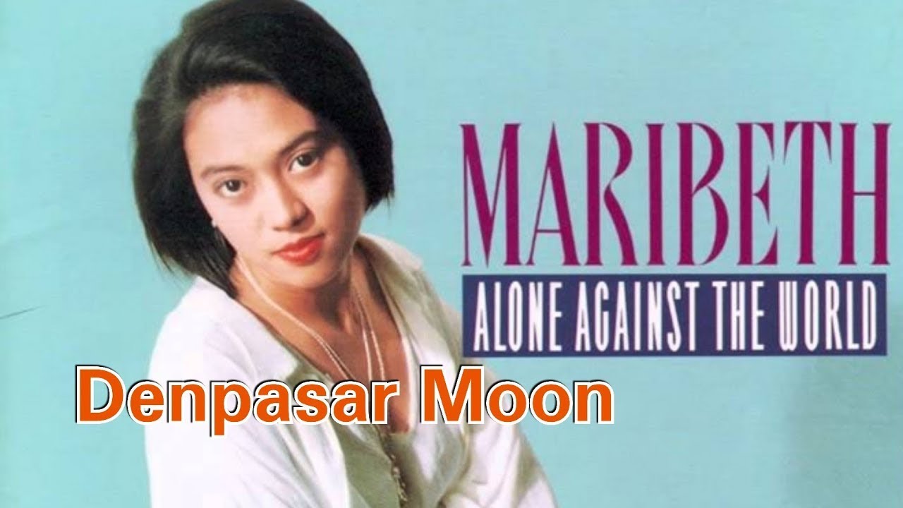 Denpasar Moon Maribeth Audio 1 Hour Youtube
