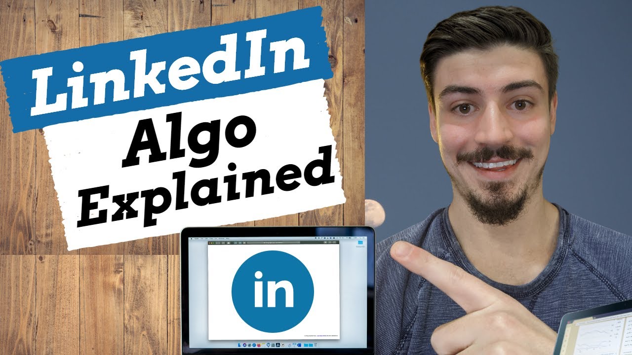 Linkedin Algorithm Explained By Linkedin Employee Youtube