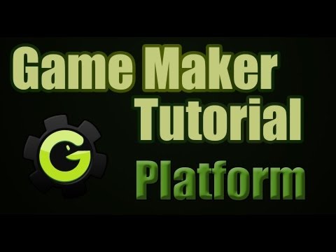 Platform Game Maker Tutorial Youtube