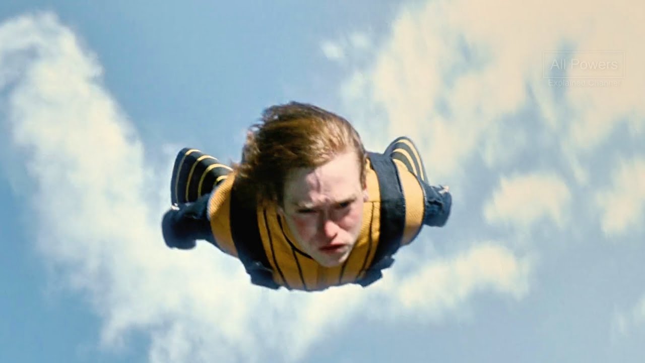 Banshee All Powers From X Men First Class Youtube