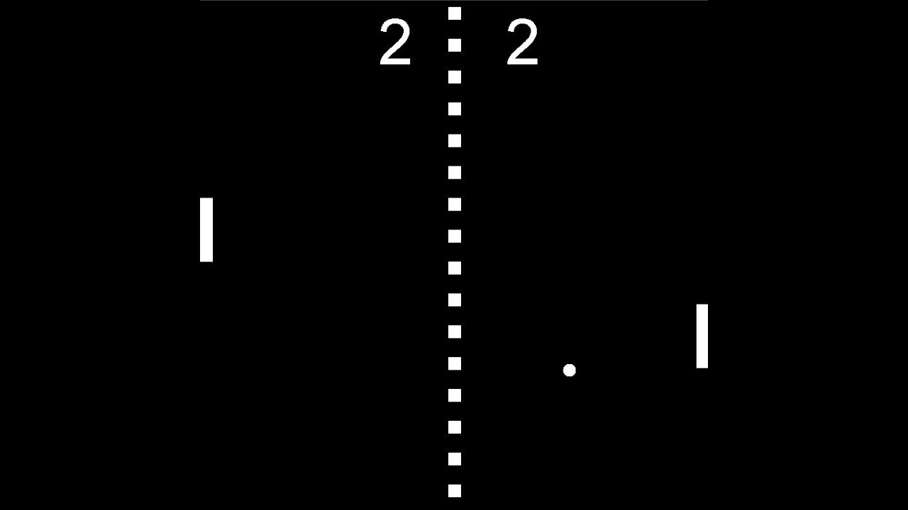 Java Programming Timelapse Pong Youtube