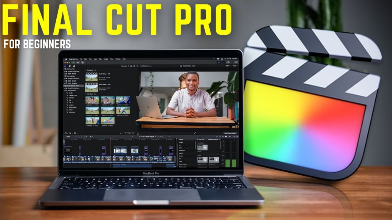 Final Cut Pro X Complete Tutorial For Beginners Youtube