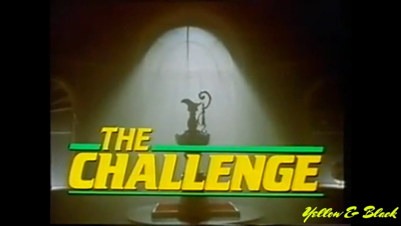 The Challenge Mini Series Youtube