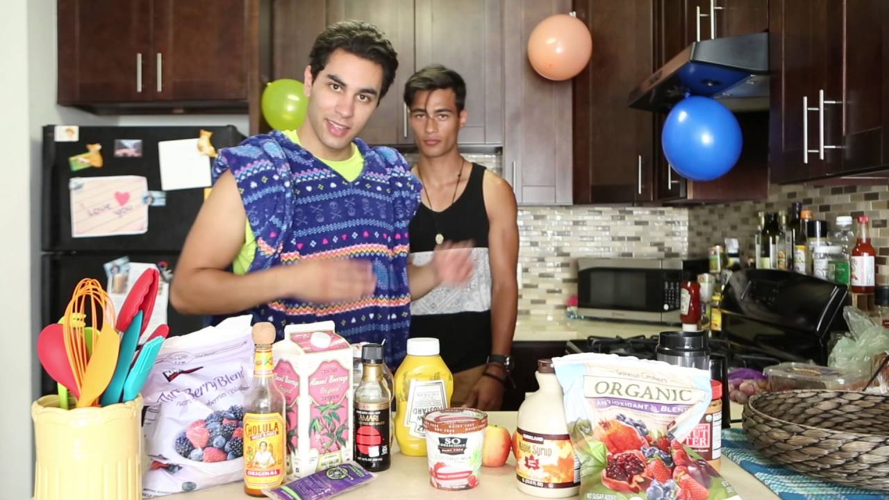 No Arms Challenge Smoothie Edition Youtube