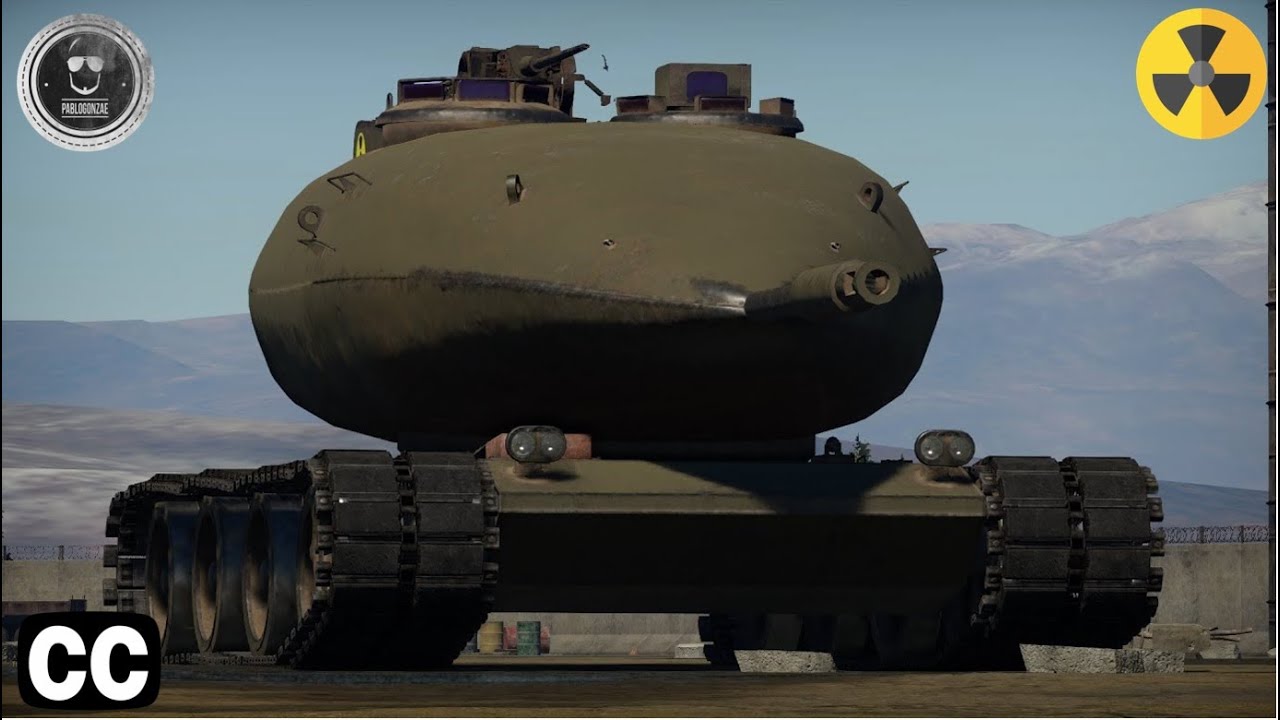 Are Tanks Nuclear Powered At Jesse Richardson Blog