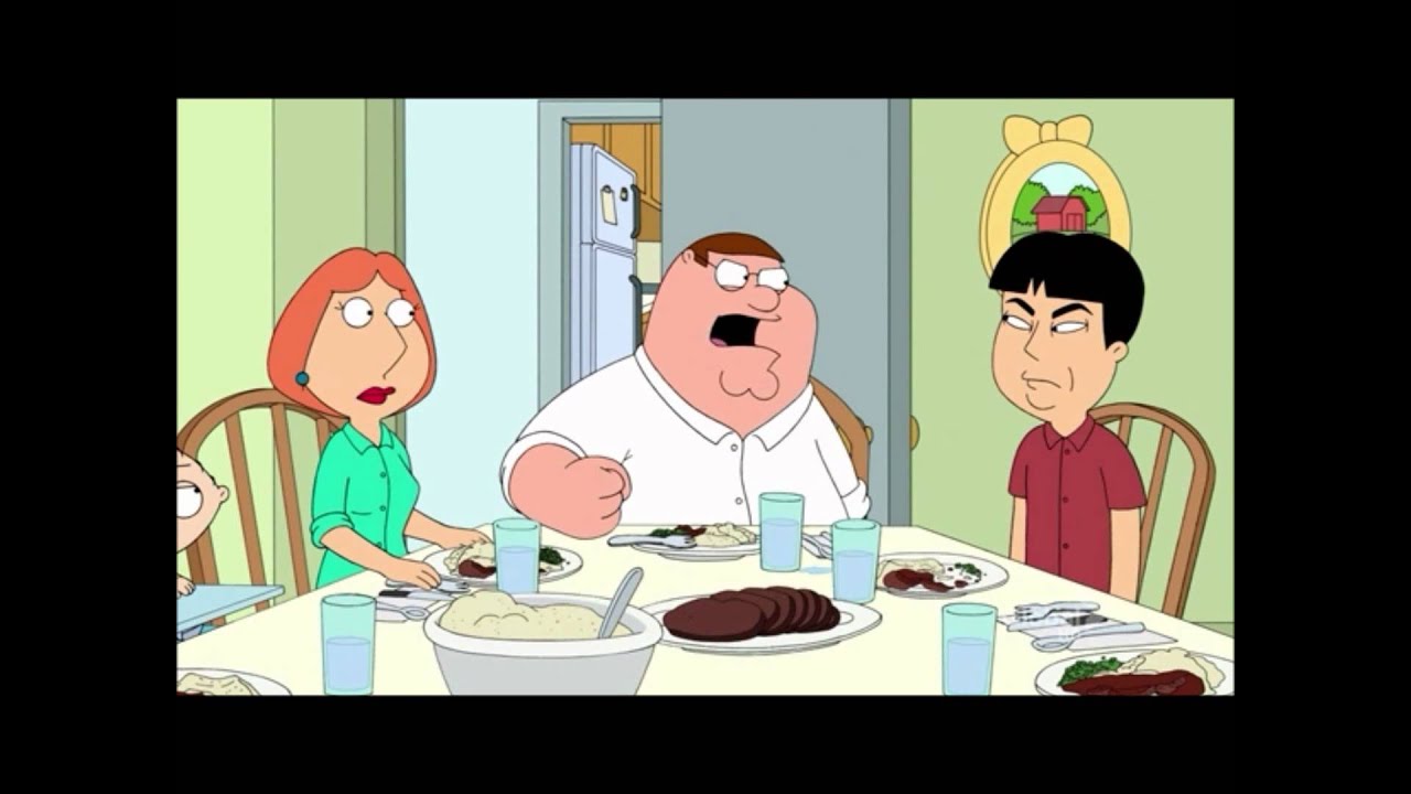 Family Guy Peter Vs Mr Washie Washie Youtube