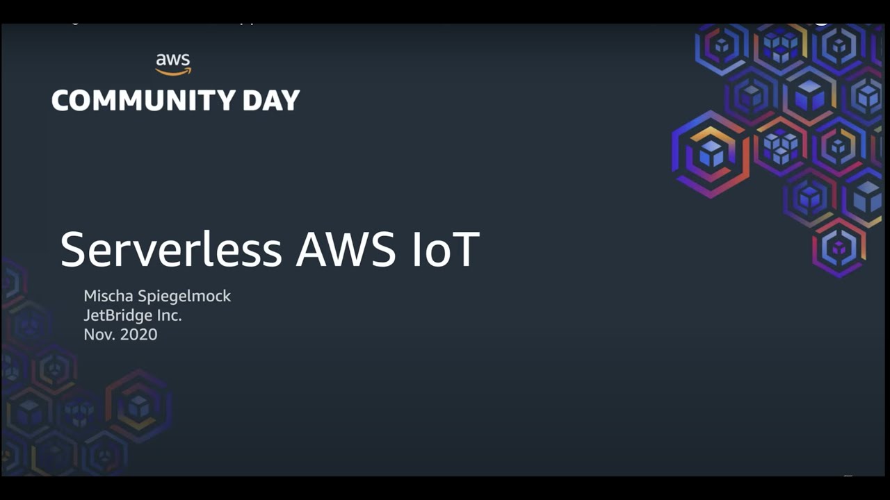 Building A Real World Iot Application From Start To Finish With Aws
