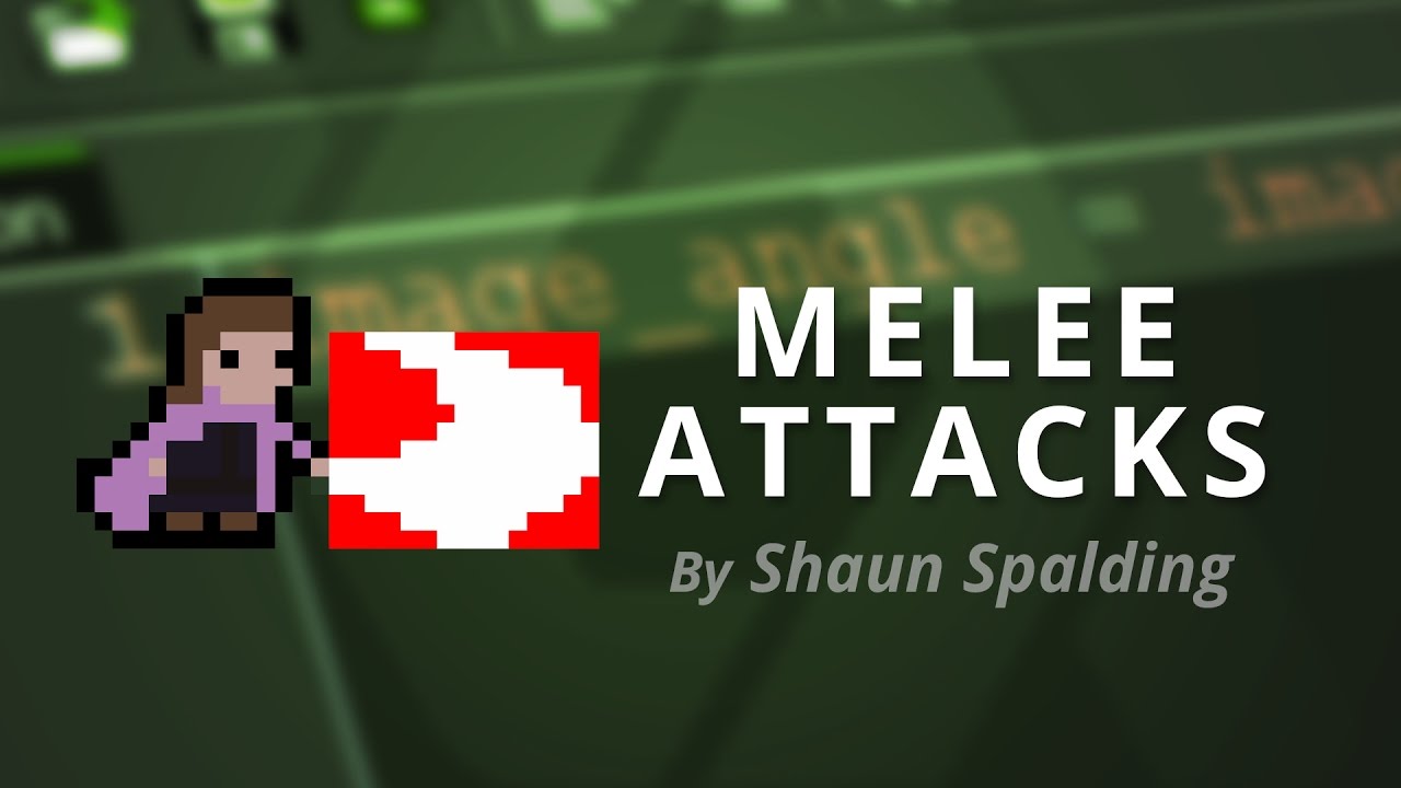 Gamemaker Melee Combat Tutorial Youtube