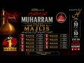 Majlis E Ayyam E Aza 1th Muharram 2026 Maulana Syed Jafar Hussain Sb ...