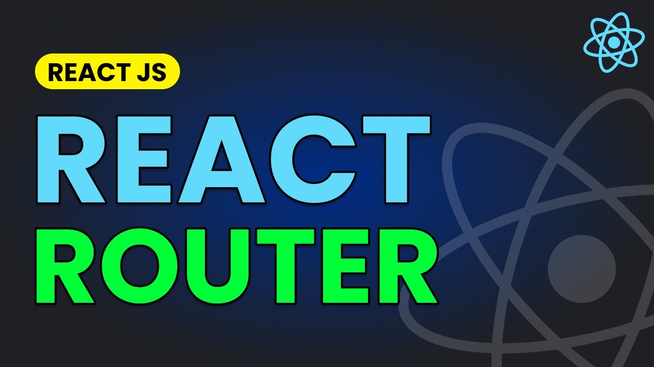 Routing In React Js React Router Complete Tutorial Youtube