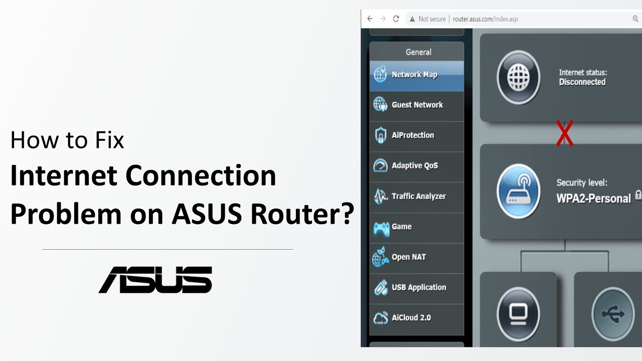 Asus Router Troubleshooting Quick Fixes For Common Issues