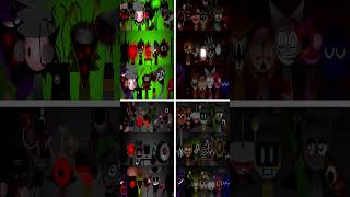 Incredibox Sprunki Phase 10 Vs Phase 8 Vs Phase 5 Vs Phase 4 Vs Phase 3