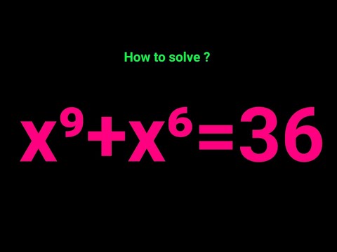 Math Problem Youtube