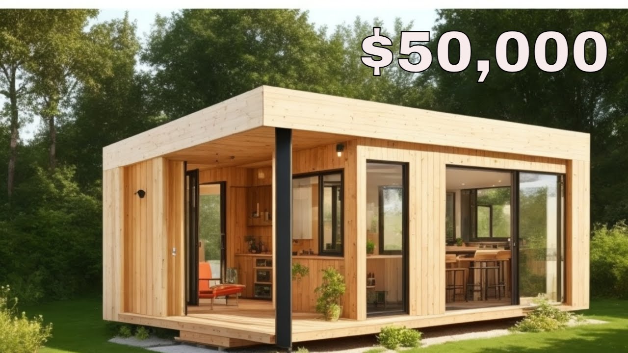 8 Stunning And Contemporary Prefab Homes Cabins Youtube