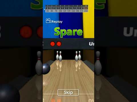 Unlimited Bowling 4 6 7 10 Big Four Split Conversion Youtube