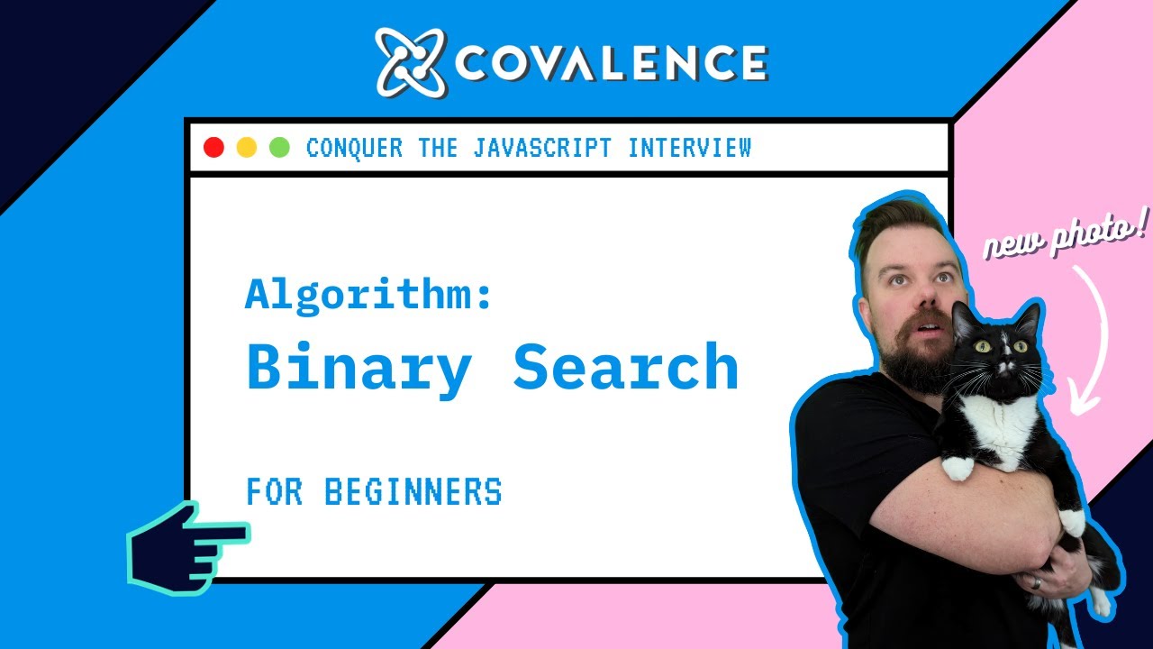 Conquer The Javascript Interview Binary Search Beginner Skill Level