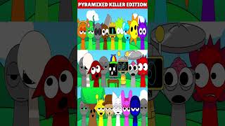 Incredibox Sprunki Pyramixed Swap Vs Kill Mix Version Hopper Mp3 Mp4