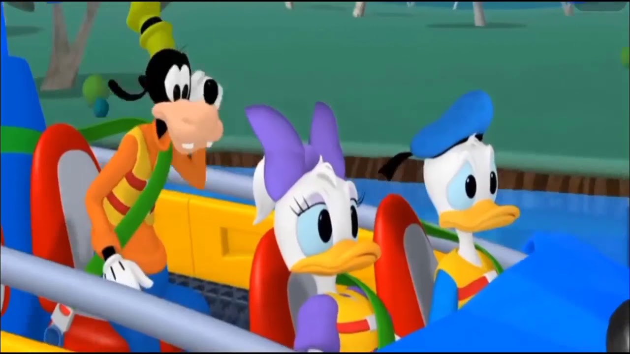 Mickey Mouse Clubhouse Full Episodes Virtual World Best Scenes 2019hd