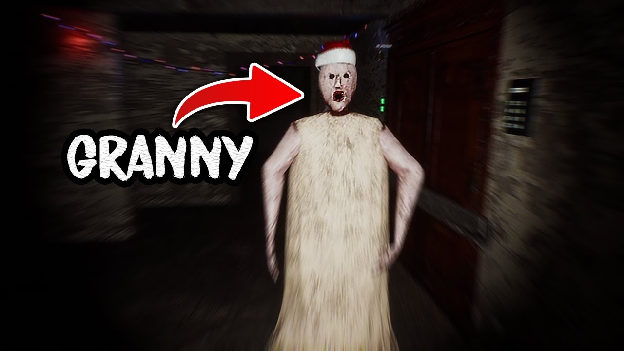 What Is The Game Called Granny At Erica Laforge Blog
