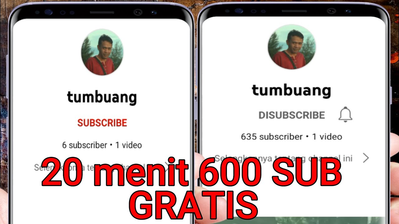 Penambah Subscriber Youtube Gratis Youtube