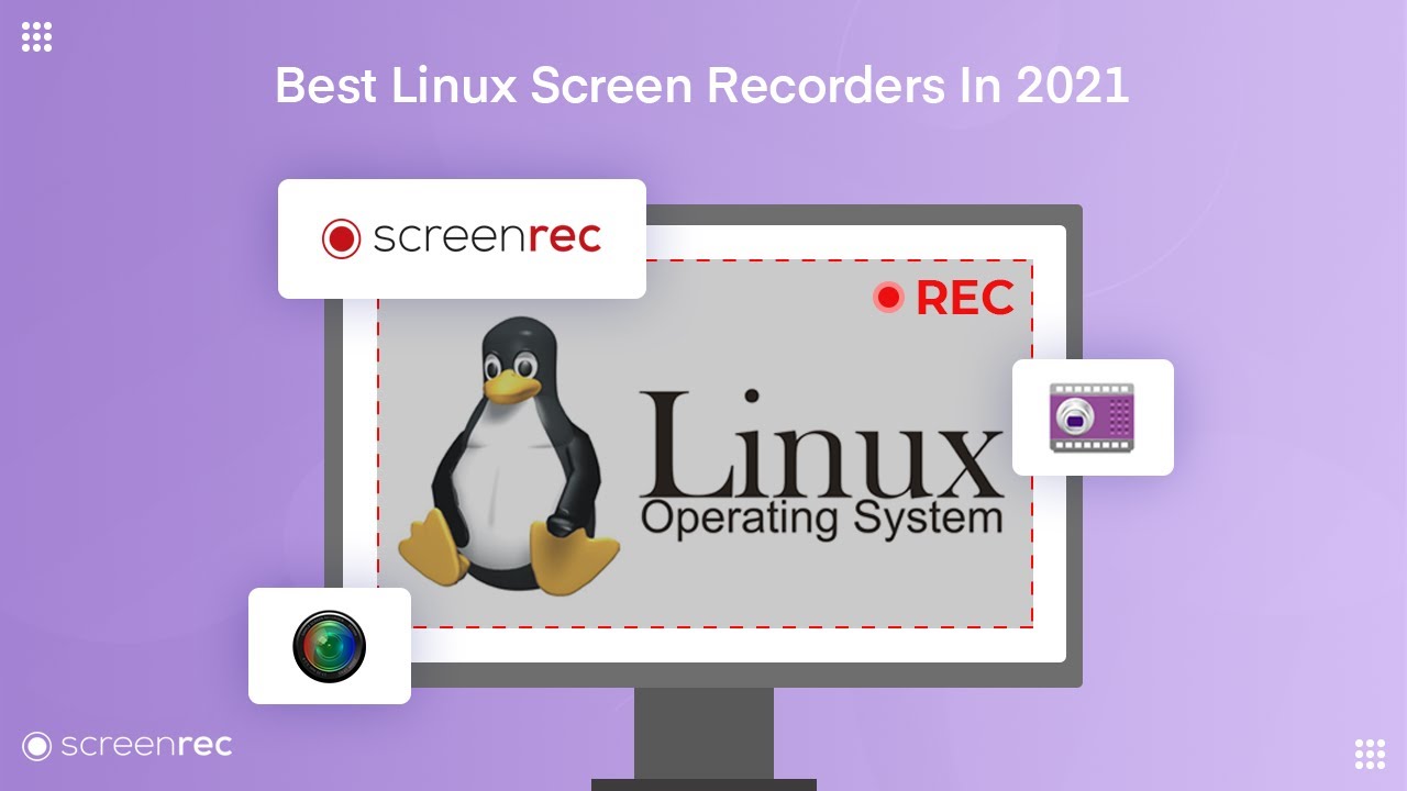 Best Linux Screen Recorders In 2021 Youtube