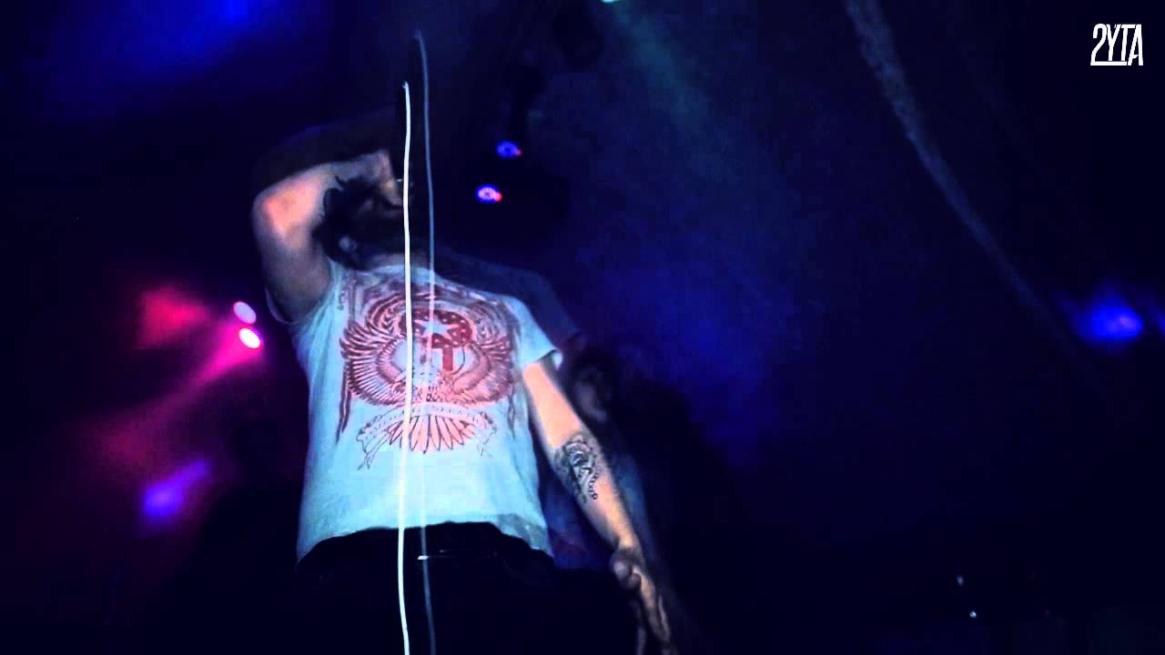2 Years To Apocalypse Underground Ebensee Austria Recap 27 02 2016