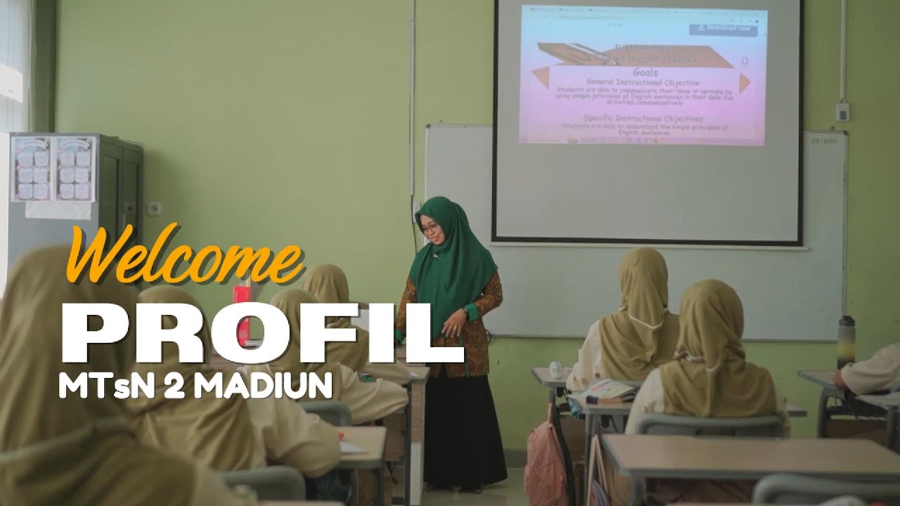 Profil Mtsn 2 Madiun 2024 Youtube