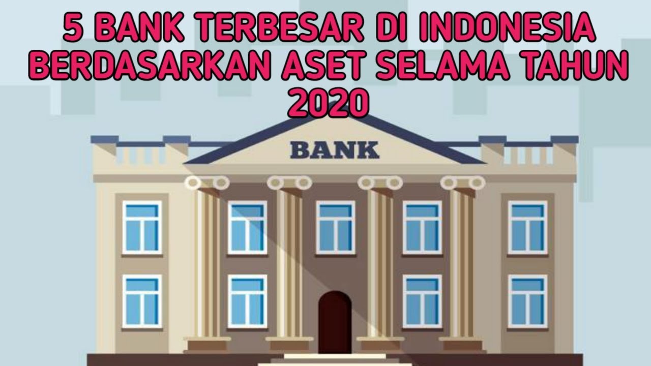 5 Bank Terbesar Di Indonesia Berdasarkan Aset Selama Tahun 2020 – Eroppa 5 Bank Terbesar Di Indonesia Berdasarkan Aset Selama Tahun 2020 – Eroppa