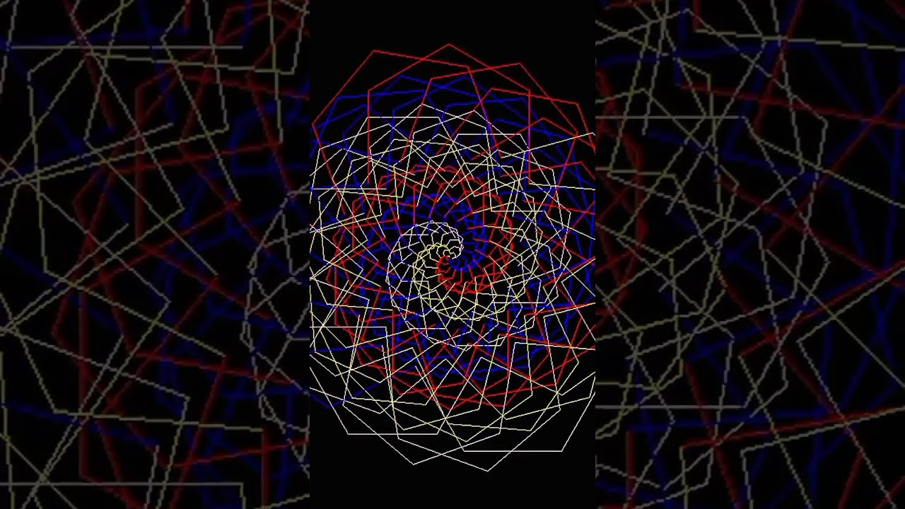 Illustration Program Using Pythonёяшпёяшз Youtube