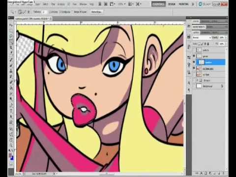 Tutorial Cartoon Youtube