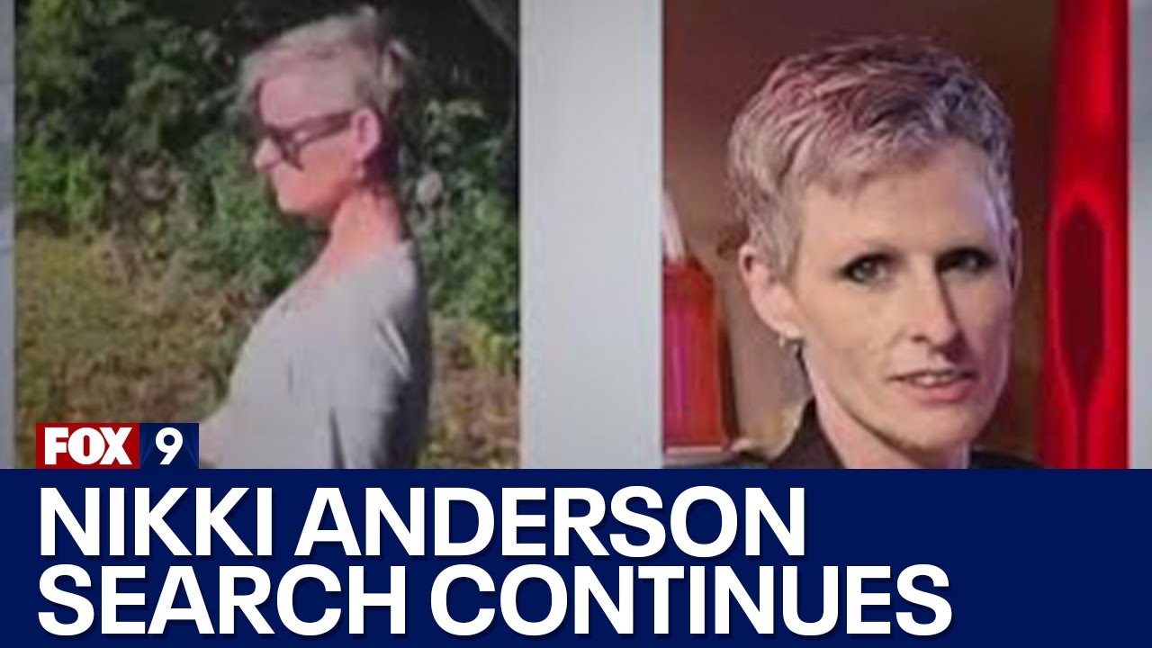 Missing Person Nikki Anderson Update Provided By Authorities Youtube