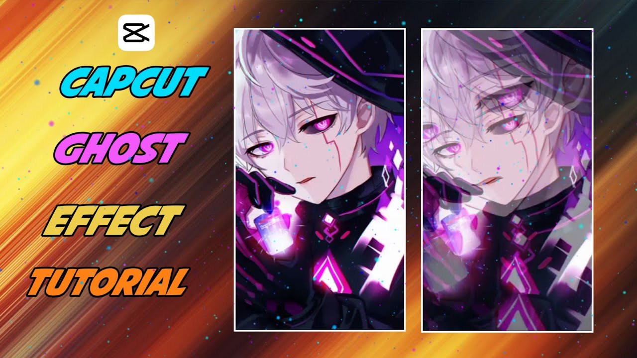 Capcut Ghost Effect Tutorial Roblox Edit Tutorial Capcut Ghost Effect