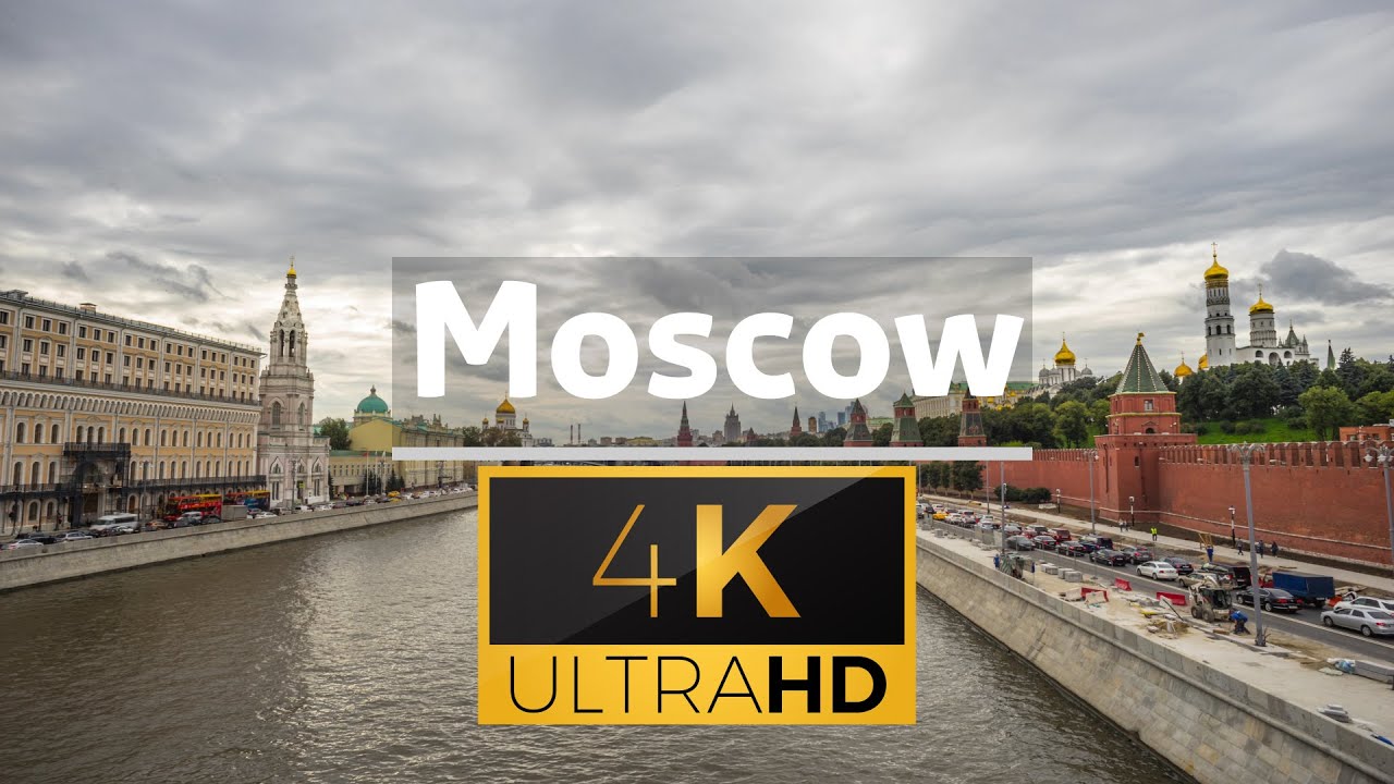 Moscow Russia Youtube