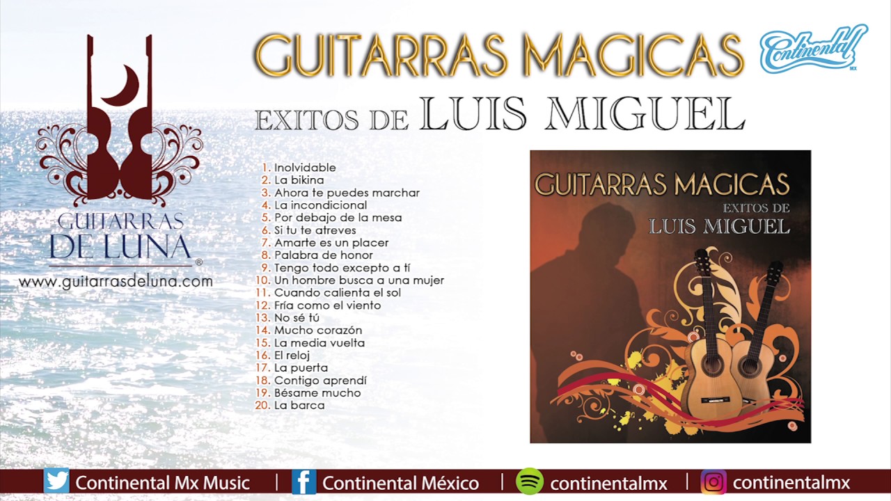 18 Contigo Aprendi Guitarras De Luna Chords Tabs