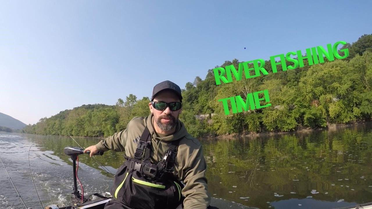 River Fishing Youtube