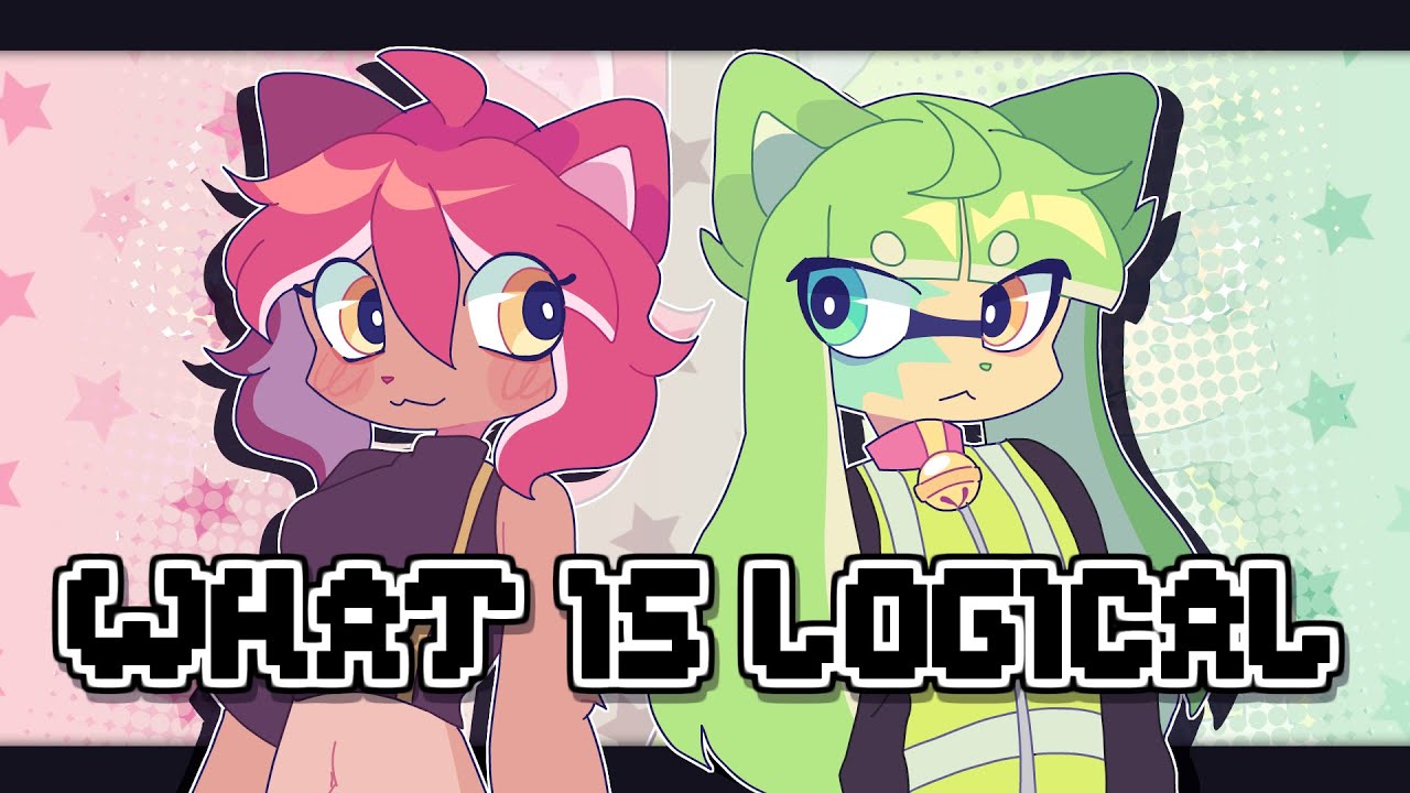 What Is Logical Animation Meme Commission Flashing Lights Youtube
