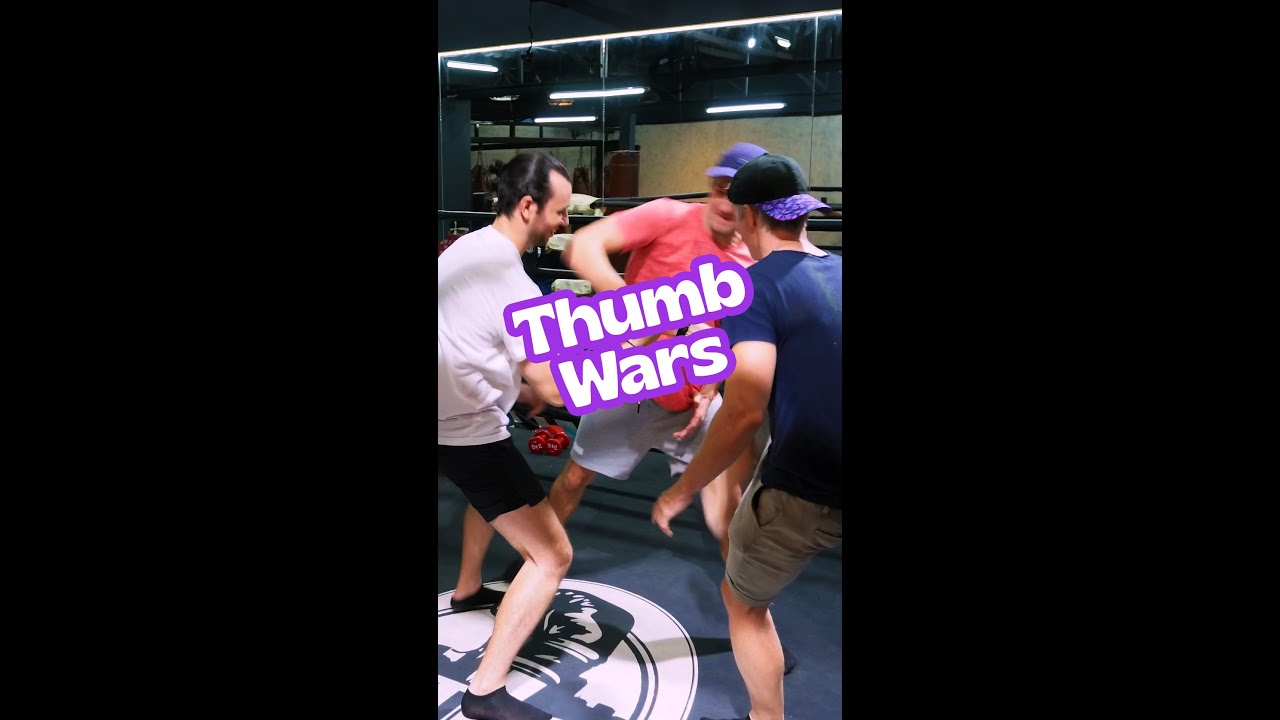 How To Play Thumb Wars With 3 Players Rules Tips Winning