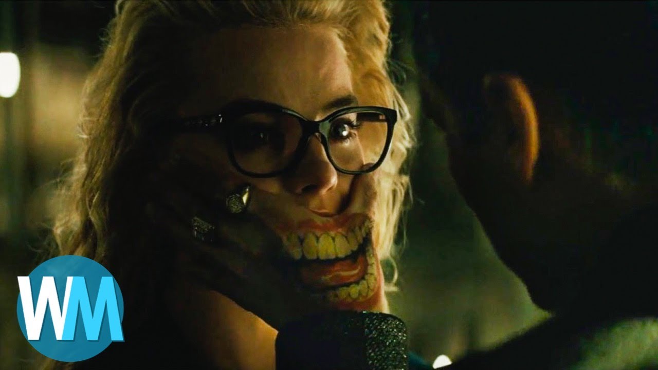 Top 10 Dc Extended Universe Moments Youtube