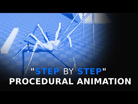 Step By Step Procedural Animation Jambo Channel