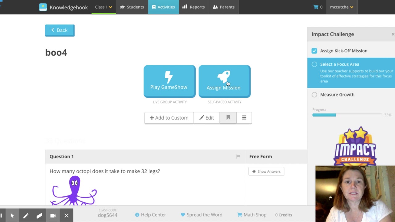 Knowledgehook Teacher Youtube