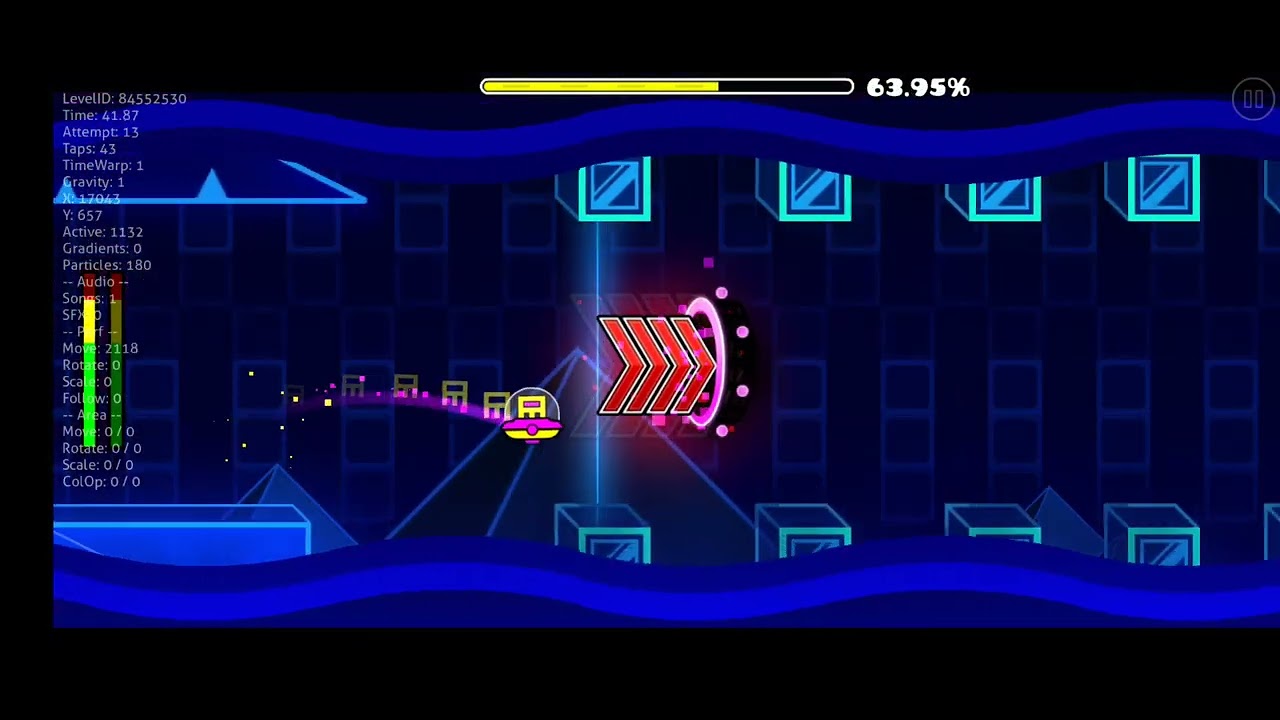 Okay Geometry Dash Youtube