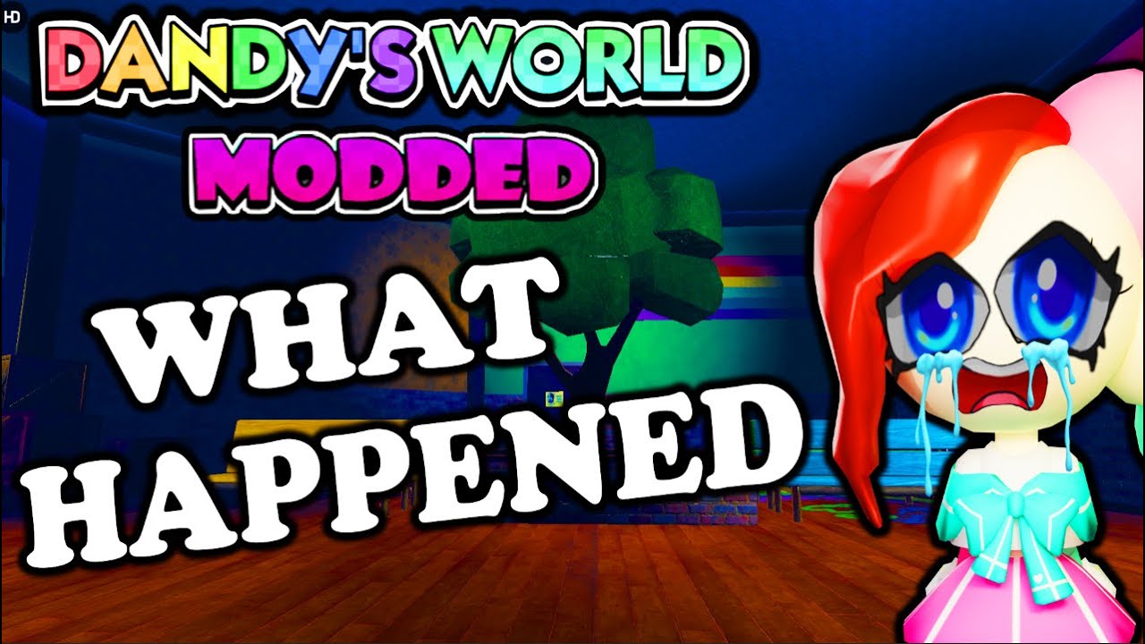 Let S Find Out What Happened To Dandy S World Modded New Skins In Og