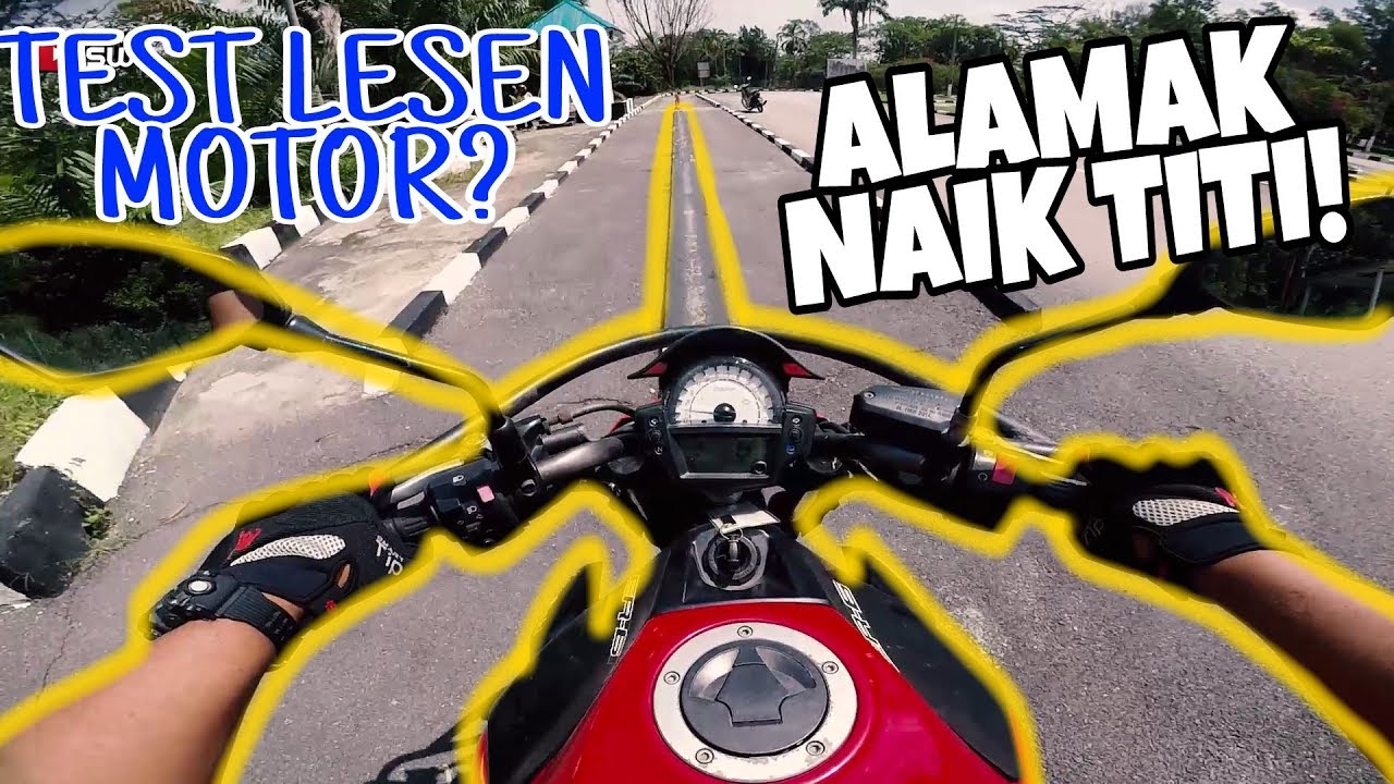 Cara Nak Ambil Lesen Motor Lesenceprot