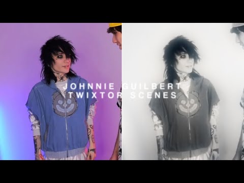 Johnnie Guilbert Emo To Preppy Transformation Twixtor Scenes Youtube