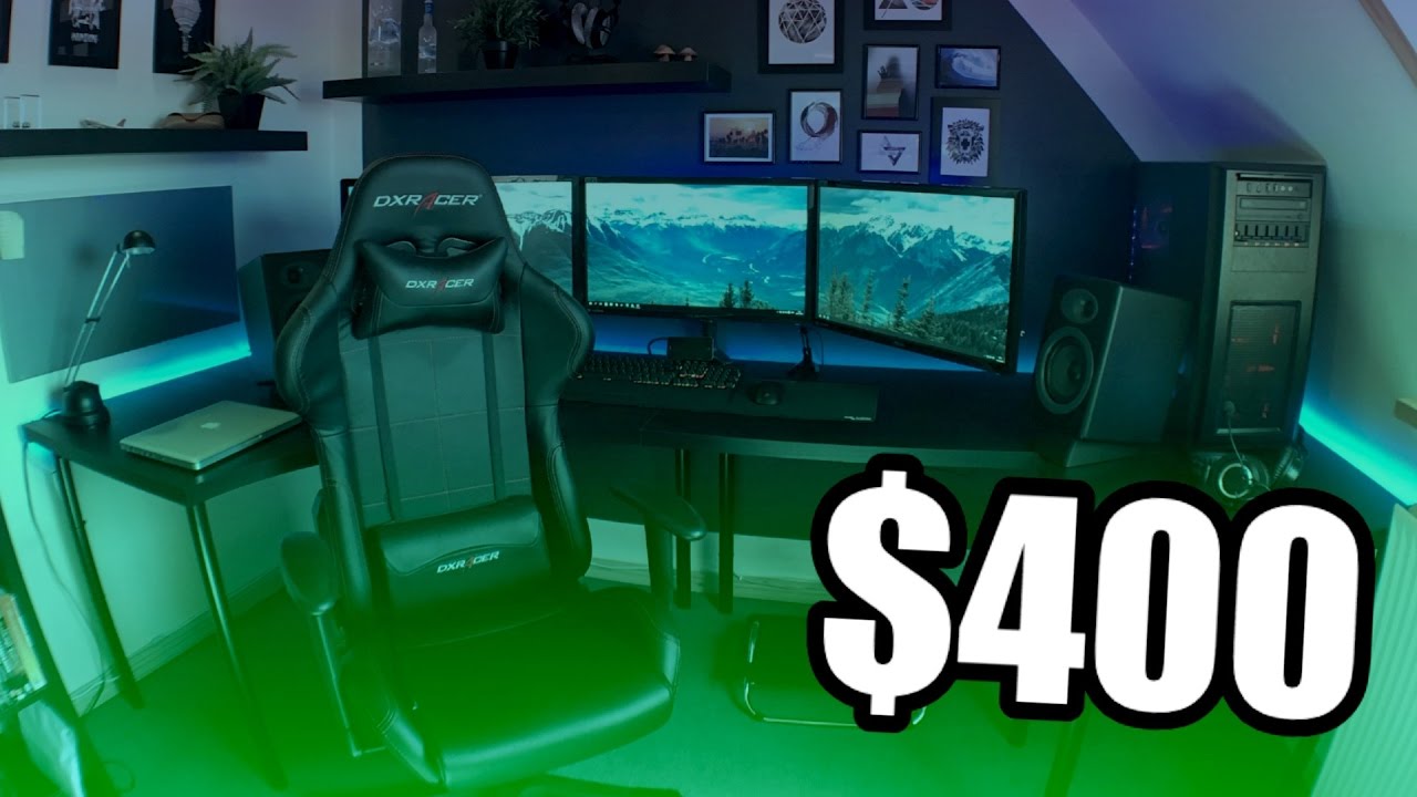 Gaming Setup For Beginners At Matilda Mullan Blog